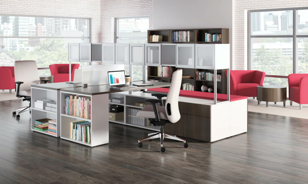 Agile Office: Furniture